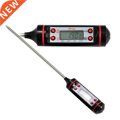 New Digital Cooking Thermometer Food Probe Meat Candy Jam Ki