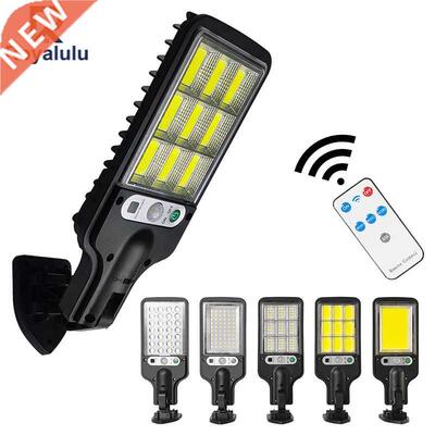 Royalulu Solar Street Light Outdoor Wall Lamp Waterproof  M