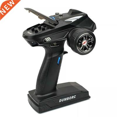 DumboRC X6 2.4G 6CH Transmitter with X6F X6FG Receiver for J