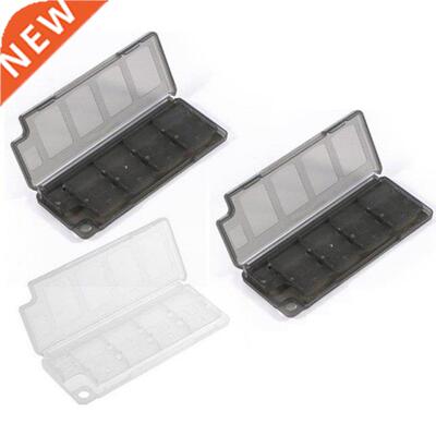 8 In 1 Game Card Memory Card Case Holder Storage Box Protect
