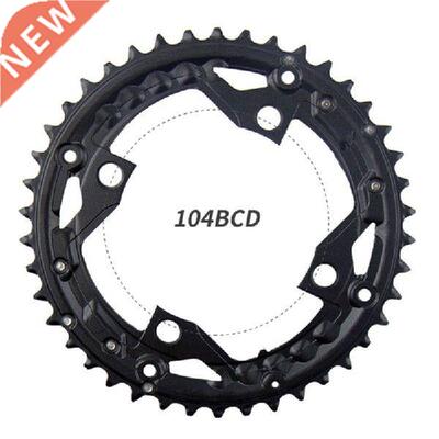 T4MF Prowheel Triple/double Chainring 64/96/104bcd Mountain
