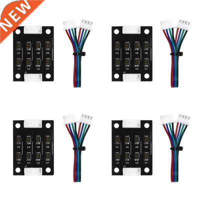 D Printer Parts TL-Smo Addon Module with Heatsink Du-p