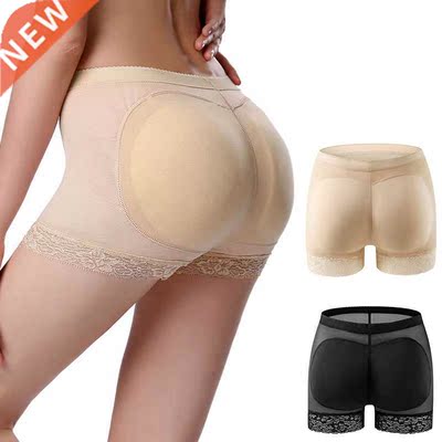 New Women Shapers Padded Butt Lifter Panty Butt Hip Enhancer