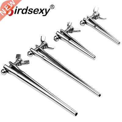 Long/Short Urethral Catheter Stainless Steel Adjustable Uret