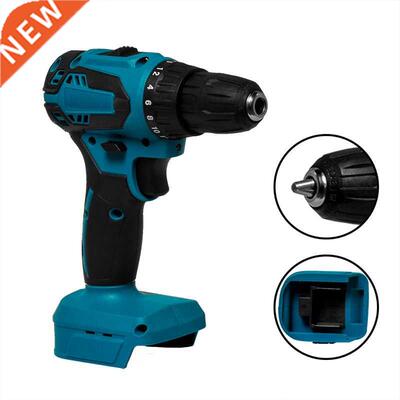 Electric Cordless Brushless Impact Drill Hammer Drill Screwd