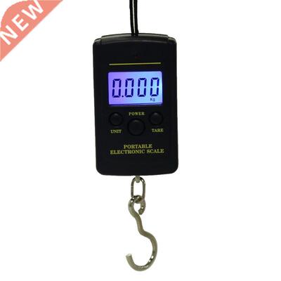 Portable 40kg /10g LED Mini Weight Hanging Scales Electronic