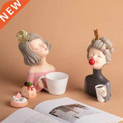 Nordic bubble girl TV cabinet porch living room TV cabinet