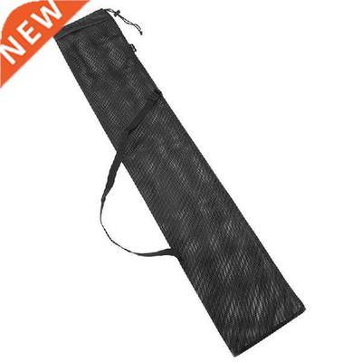T4MF Drawstring Mesh Kayak Paddle Bags Split Shaft Storage