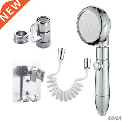 Wash Face Basin Water Tap External Faucet Shower Flexible No