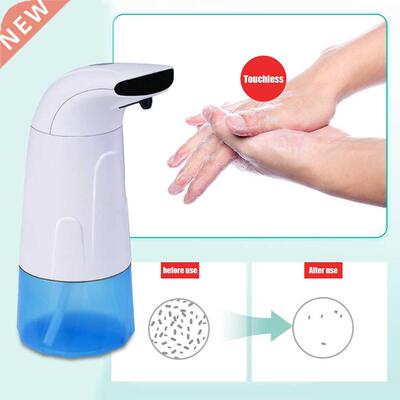 Bathroom Accessories Automatic Foam Dispenser Infrared