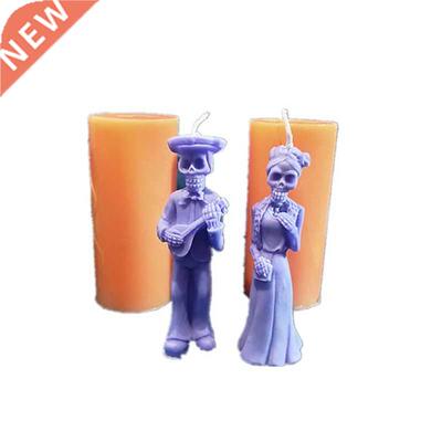 Cookie Cutter Fondant Cake Mold Food-Grade Silicone Hallowee