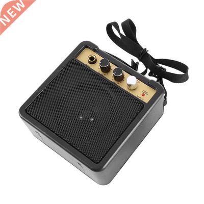 Mini Guitar Amplifier Guitar Amp With Back Speaker Guitar A