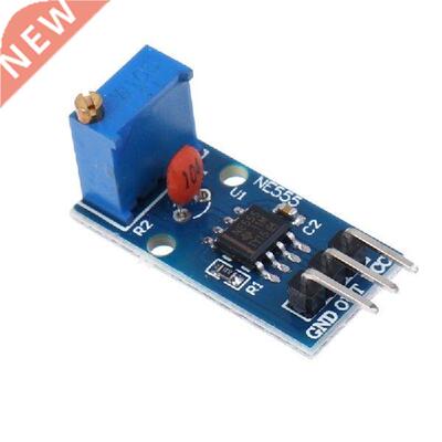 M4YD NE555 Pulse Generator Module Used to Adjust the Output