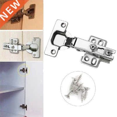 1 Pcs Cabinet Door Hinges Hydraulic Hinge Damper Buffer