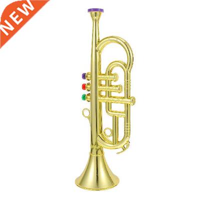 Trumpet Kids Instrument Musical Instruments Saxophone Toys