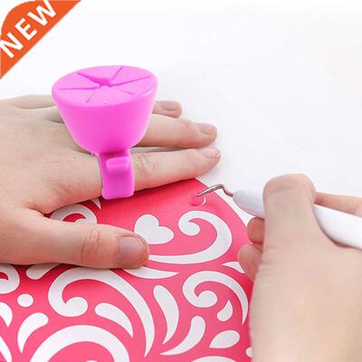 1PCS Vinyl Waste Collector Silicone Storage Box Weeding Wast