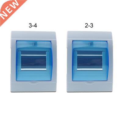 Electric Distribution Box Switch Protective Case for 2-3/3-4