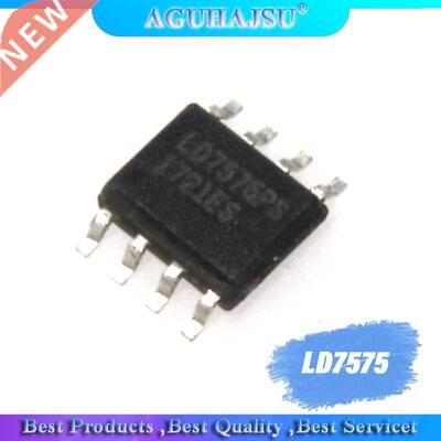10pcs/lot LD7575PS SOP8 LD7575 SOP LD7575BGS SMD new and ori