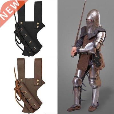 Medieval Leather Diagonal Sword Frog Ninja Srai Rapier