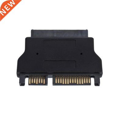 Micro SATA 16 pin Adapter Convertor SATA 22 pin Male to 1.8