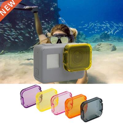 Lens Protective Cover Disassemble Color Correction PC Square