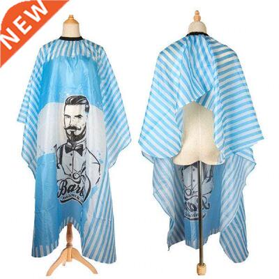 Hairdressing Gown Elastic Easy to Clean Polyester Taffeta