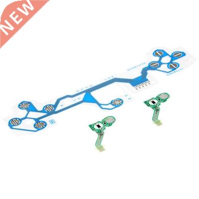 Replacement LR Buttons Cross Key Conductive Film Flex Cable