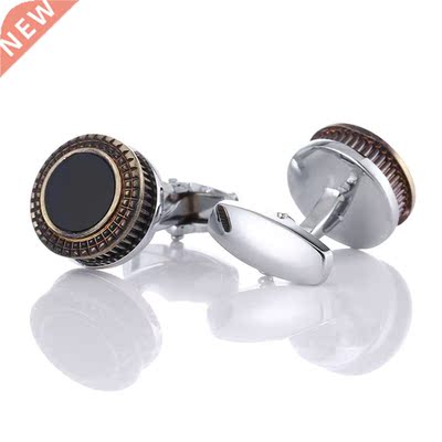 Cufflinks High-grade Men Unisex Business Banquet Daily Dress