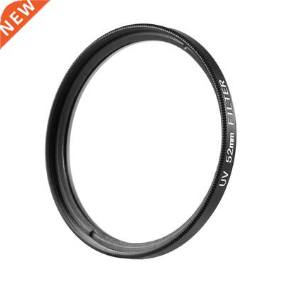 2016 Newest 1pcs Glass 52MM 58MM 67MM Haze UV Filter Lens Pr