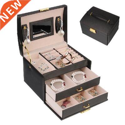 European Storage Boxes Leather Gift Holder Case 2022 New