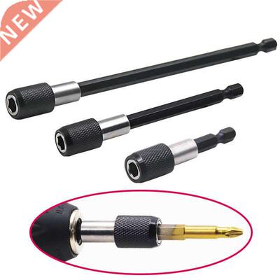 Screwdriver Set Hex Shank Quick Release Precision Magnetic B