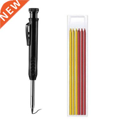 Black Carpenter Pencils Construction Pencils Refills Leads M