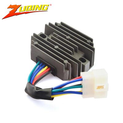 适用于185530 RP201-53710 M802471 MIA881277 15531-646整流器