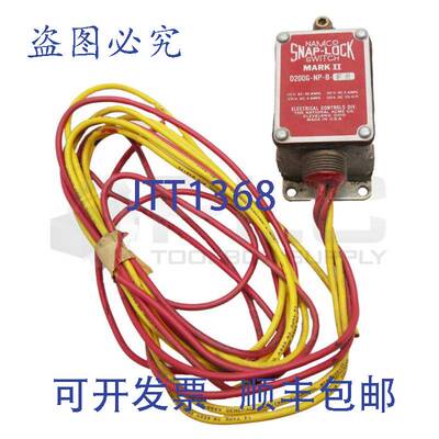 供应NAMCO D200G-NP-B-F2 575VAC 125VDC 20A 1/3 MARK II