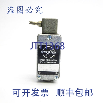 原装供应伯恩斯坦 GP-E2AHG 6020258 380V 6ANSNP