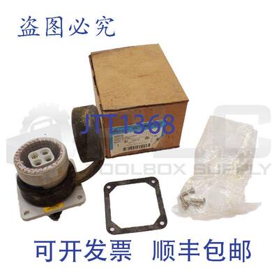 供应 CROUSE HINDS NR342 Arktite 插座 3 线 34P 30A 250VDC 600