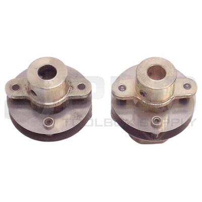 原装供应两件装 RENBRT Y81X61X FLEX-MITE 盘式联轴器，DIMENSIO