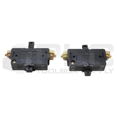 原装供应Lote De 2 Nuevos CONTACTOS AUXILIARES NERAL ELECTRIC
