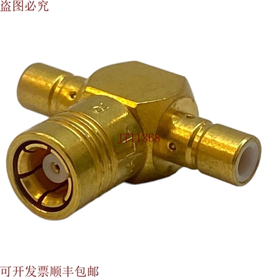 原装供应R114780000 径向三通 SMBf 血液 2x SMBm