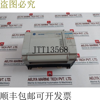 原装供应AB 1764-24BWA Microrologix 1500 交流电电