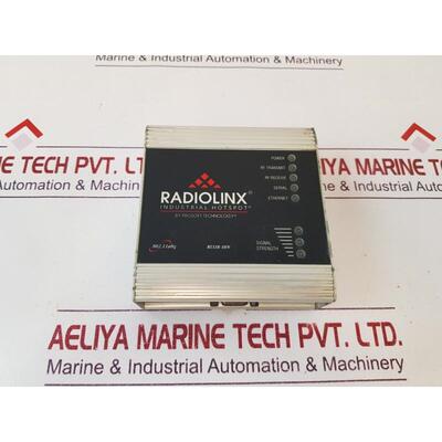原装供应Radiolinx RLXIB-IHW-A 10-24VDC 6W