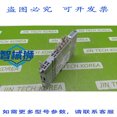 原装供应 CREVIS RT-12DF 数字输入模块