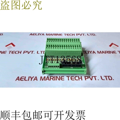 原装供应Cegelec Controls Mae95-07 数字 I/p 终端模块