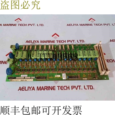 原装供应Soren T.Lyngso 609004410v PCB 卡562012