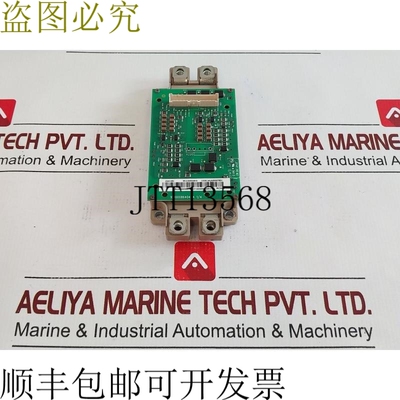 原装供应铁 10000086404 1/4 PCB 卡 2mbi600vx-120-50