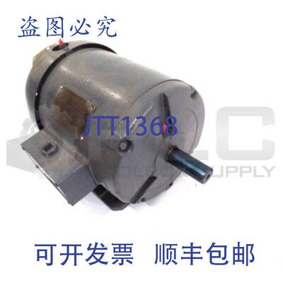 供应已ALLIS CHALMERS 型 RGZ 感应电机 5 3530RPM FR:184T