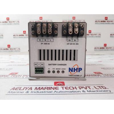 原装供应N 24VDC 20A 电源电池充电器 230V AC