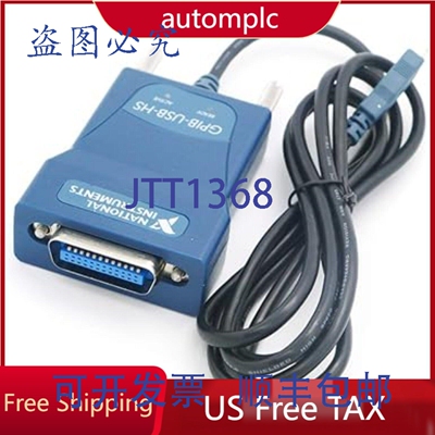 原装供应免税 Instruments GPIB-USB-HS GPIBUSBHS GPIB 仪器