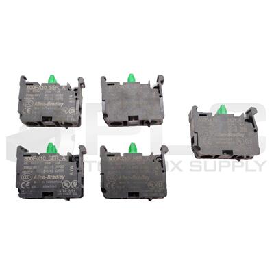原装供应Nuovo Lotto Da 5 罗克韦尔AB 800F-X10 意甲联赛 Contat