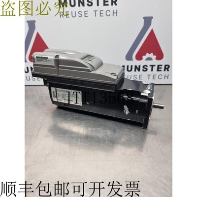 Elau VIA0702D02F0000伺服电机| iSH070/60017/0/00/00/11/